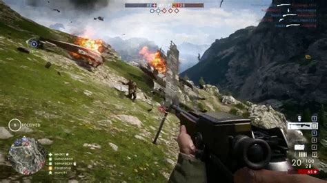 Bf1 Random11 Youtube