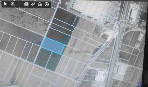 Хасково Продавам земя Земеделска земя 8000 кв м седма категория Земеделска земя градини