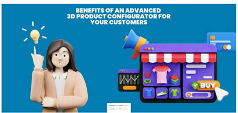 Best Advanced ECommerce 3D Product Configurator