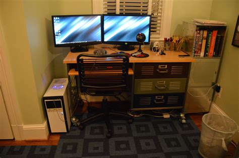Cool Computer Setups And Gaming Setups