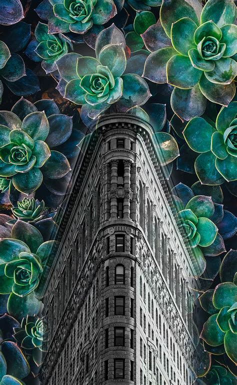 Flatiron Building Art Photograph By Britten Adams Pixels