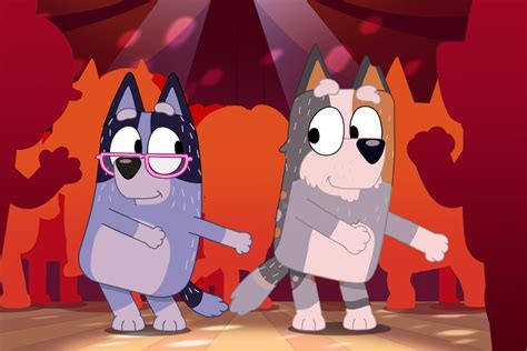 New Long Bluey Episode The Sign Is Full Of Hidden Easter Eggs Heres