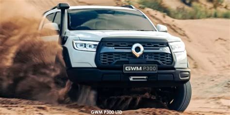 Gwm P300 2 4t Double Cab Ltd 4x4 Price And Specifications Topauto