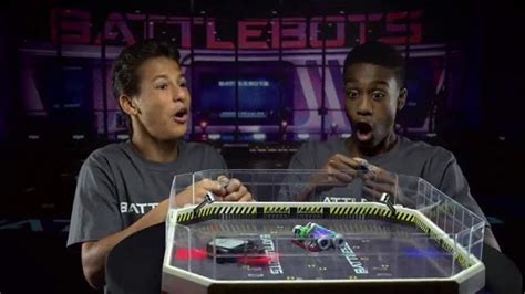 Hexbug BattleBots TV Spot Embrace The Battle ISpot