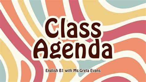 Free And Customizable Class Templates