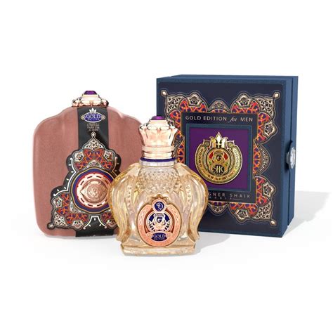 Купить SHAIK Shaik Gold Edition for Men в Армении | LIFESTYLE PERFUME