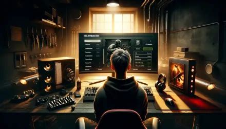 How To Change Resolution In CS Without Opening Game Profilerr