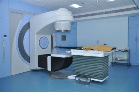 Linearaccelerator Elektacompactmodel Linear Shpk