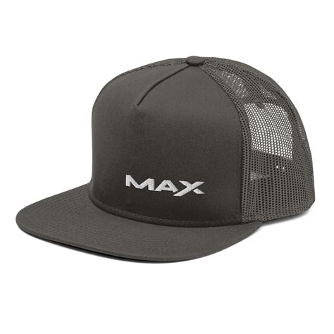 Max Modern Mesh Back Hat Max Amphibious 6 Wheel Drive All Terrain