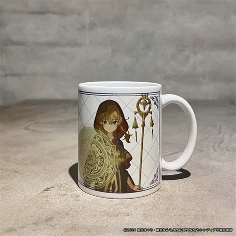 Secrets Of The Silent Witch Monica Mug Seven Sages Robe Ver