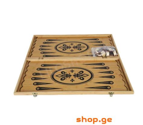 ხის ნარდი და შაში