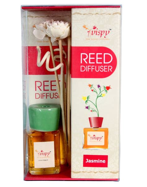 Reed Diffuser Set Jasmine At Rs 230 Piece Reed Diffuser In New Delhi Id 22147523548