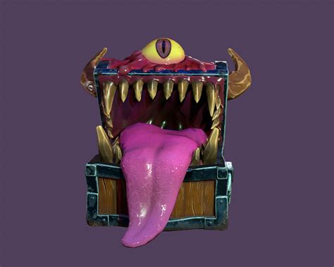 Artstation Mimic