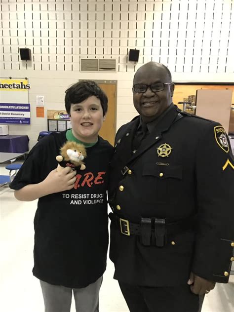 Dare Talbot County Sheriffs Department