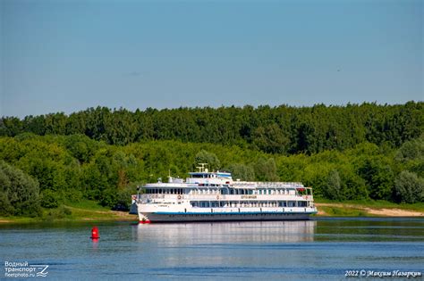 Сергей Образцов — Фото — Водный транспорт