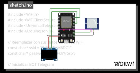 Proyect Wokwi Esp32 Stm32 Arduino Simulator