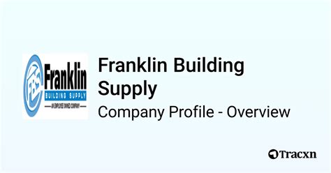 Franklin Building Supply Logo