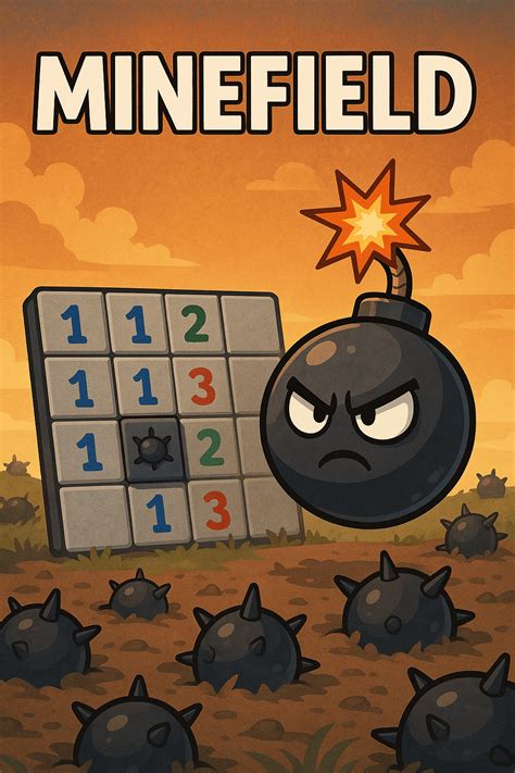 Minefield By Pereffect Dev