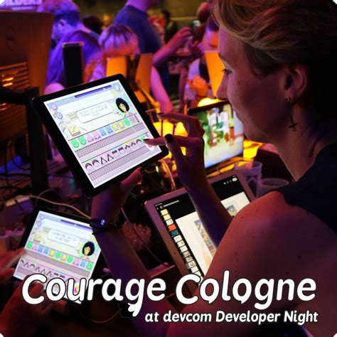 Devcom On Linkedin Play Amazing Indie Games At Courage Cologne On