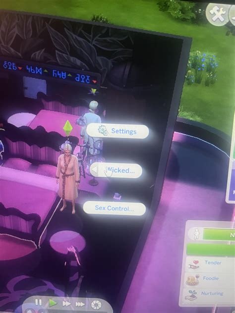 Wicked Whims “sex” Tab Not Showing Up Help R Simswickedwhims