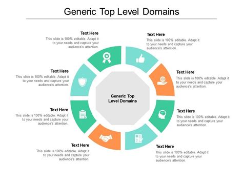 Generic Top Level Domains Ppt Powerpoint Presentation File Deck Cpb