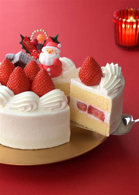 Japanese Strawberry Shortcake Japanese Christmas Cake Artofit