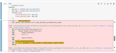 using dp transformers and get error valueerror requested number of compositions exceeds the