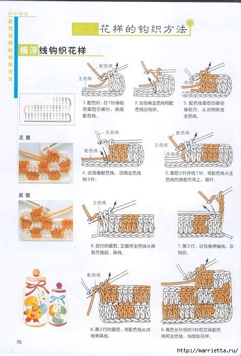 Вязание крючком по схемам Японский журнал Дневник группы «ВЯЖЕМ ПО ОПИСАНИЮ Группы женская