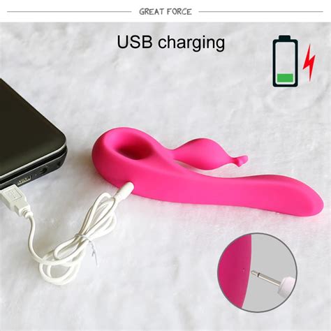 Adult Products Wholesale Touch Sensor Thrusting Purple Rabbit Vibrator