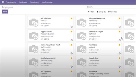 Import Master Data Pada Odoo Lokal By Salma Hanifah Jan 2024 Medium