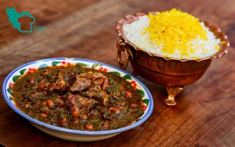 Ghorme Sabzi Persiataste Persian Food Tour