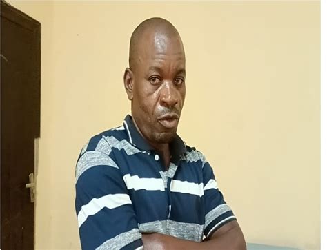 41 Year Old Man Arrested For Impregnating 16 Year Old In Law In Anambra
