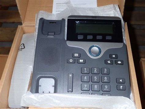 11 Assorted Cisco Phone Units Rosen Systems