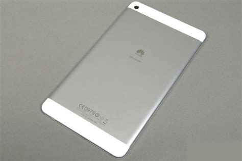 Review Of The Tablet Huawei Mediapad M
