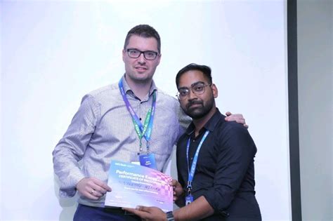 Divyanshu Mishra On Linkedin Hcltechnologies Performances Awards2023 Uipath Uipathcommunity…
