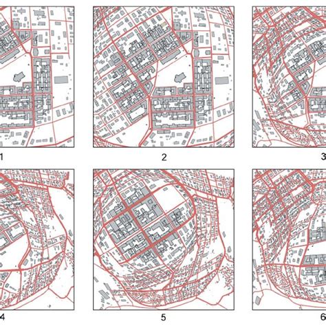 Pdf A Variable Scale Map For Small Display Cartography