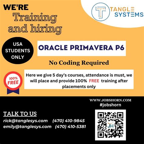 Lakshmi C On Linkedin Oracleprimaverap6 Jobshorn Hiringtalents