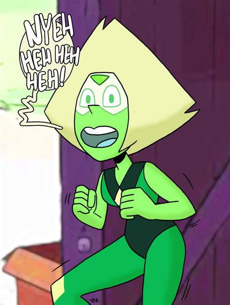 Steven Universe Peridot 94 By Theeyzmaster On Deviantart