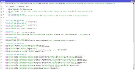Hotspot Mikrotik Como Configurar Usando O Wifire
