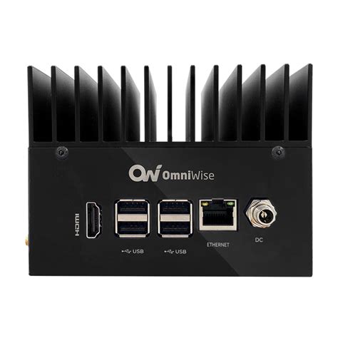 Blanet Ai Box On 8gb Openzeka Nvidia Embedded Distribütörü
