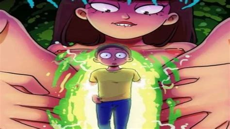 Rick And Morty A Way Back Home All Sex Scenes Rick And Morty Porn