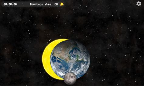 Dart Board Space Scene Flutter Package