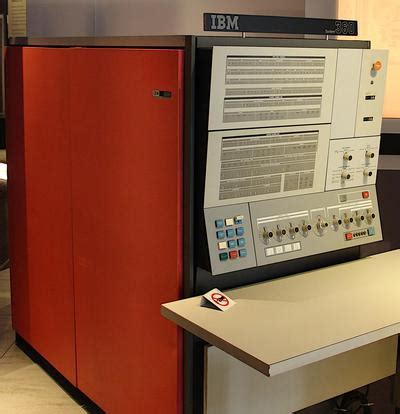 The Iconic IBM System Released Years Ago IBM VintageComputing Mainframes IBM