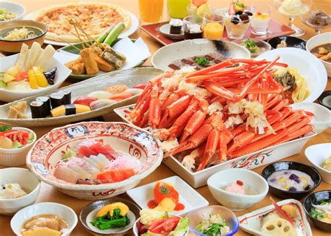 Visiting Tokyo In Winter 3 Incredible Onsen With All You Can Eat Crab