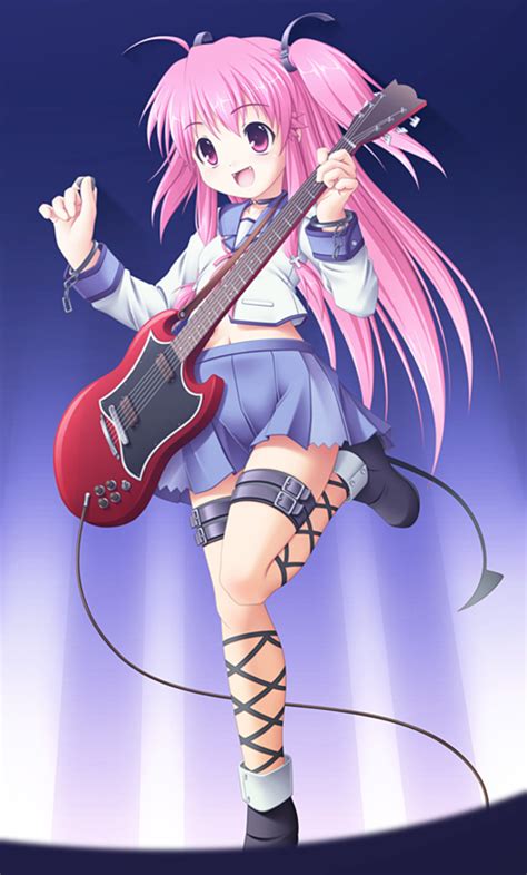 Yui Angel Beats Image By Nekomori Mangaka Zerochan Anime Image Board Yui Angel Beats Image By Nekomori Mangaka Zerochan Anime Image Board