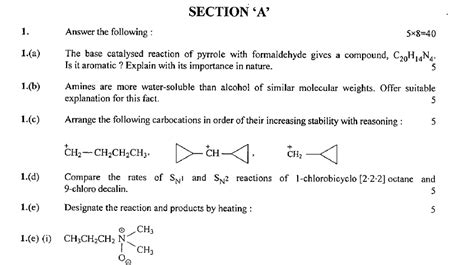 Download Upsc Ifos Exam Paper 2013 Optional Subject Chemistry Paper Ii Conventional