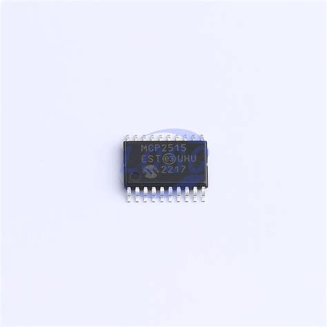 MCP E ST Microchip Tech C LCSC Electronics