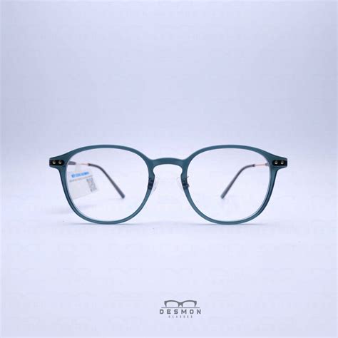 GỌng KÍnh CẬn Kim LoẠi 01316 C6 Kính Mắt Desmon