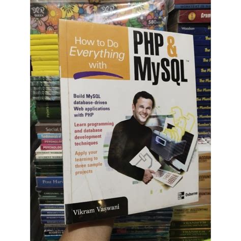 HOW TO DO EVERYTHING WITH PHP MYSQL Shopee Philippines