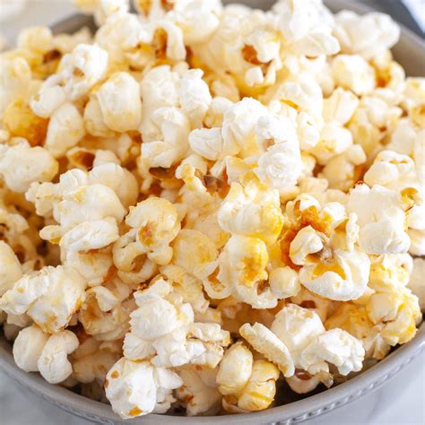 Air Popped Kettle Corn Recipe Bryont Blog